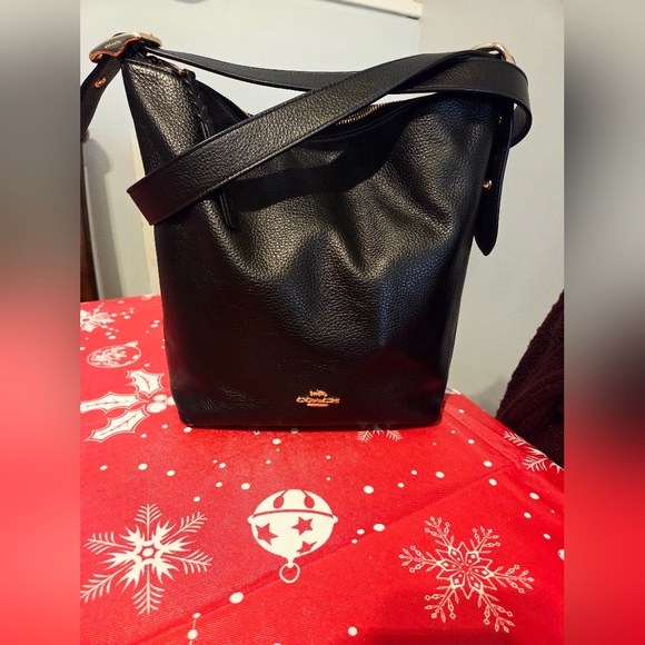 Coach | Bags | Coach Val Duffle Bag | Poshmark